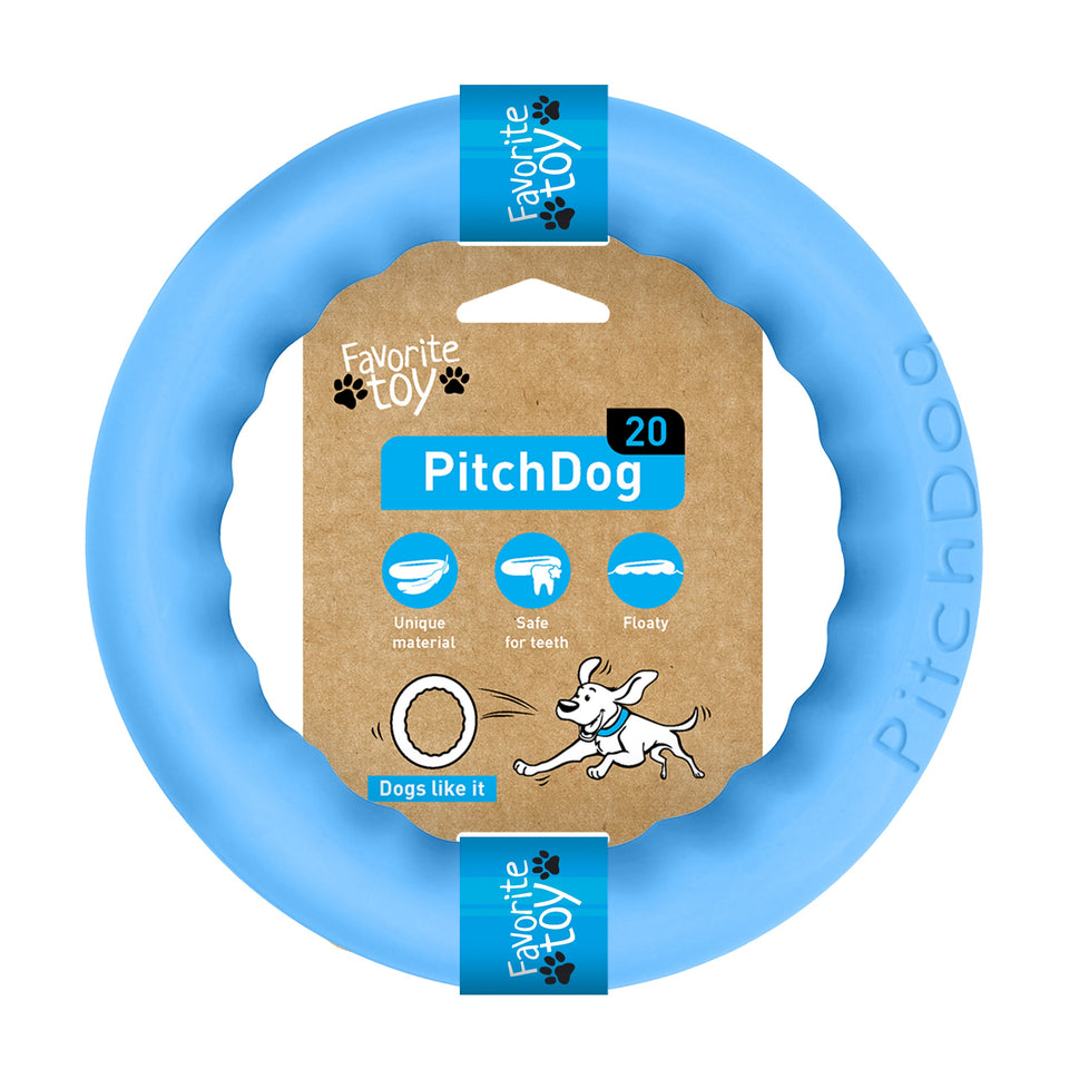 PitchDog｜ピッチドッグ リング