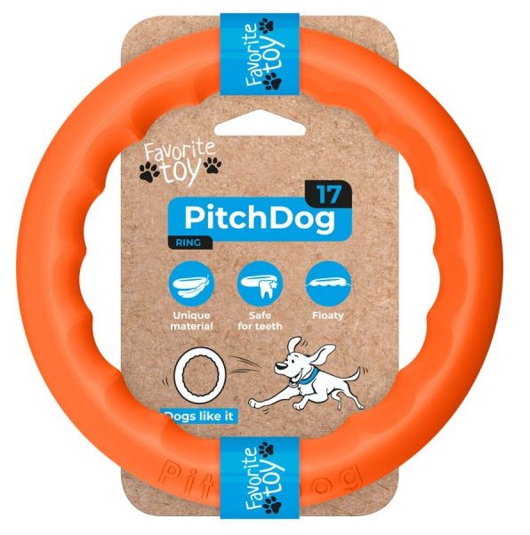 PitchDog｜ピッチドッグ リング